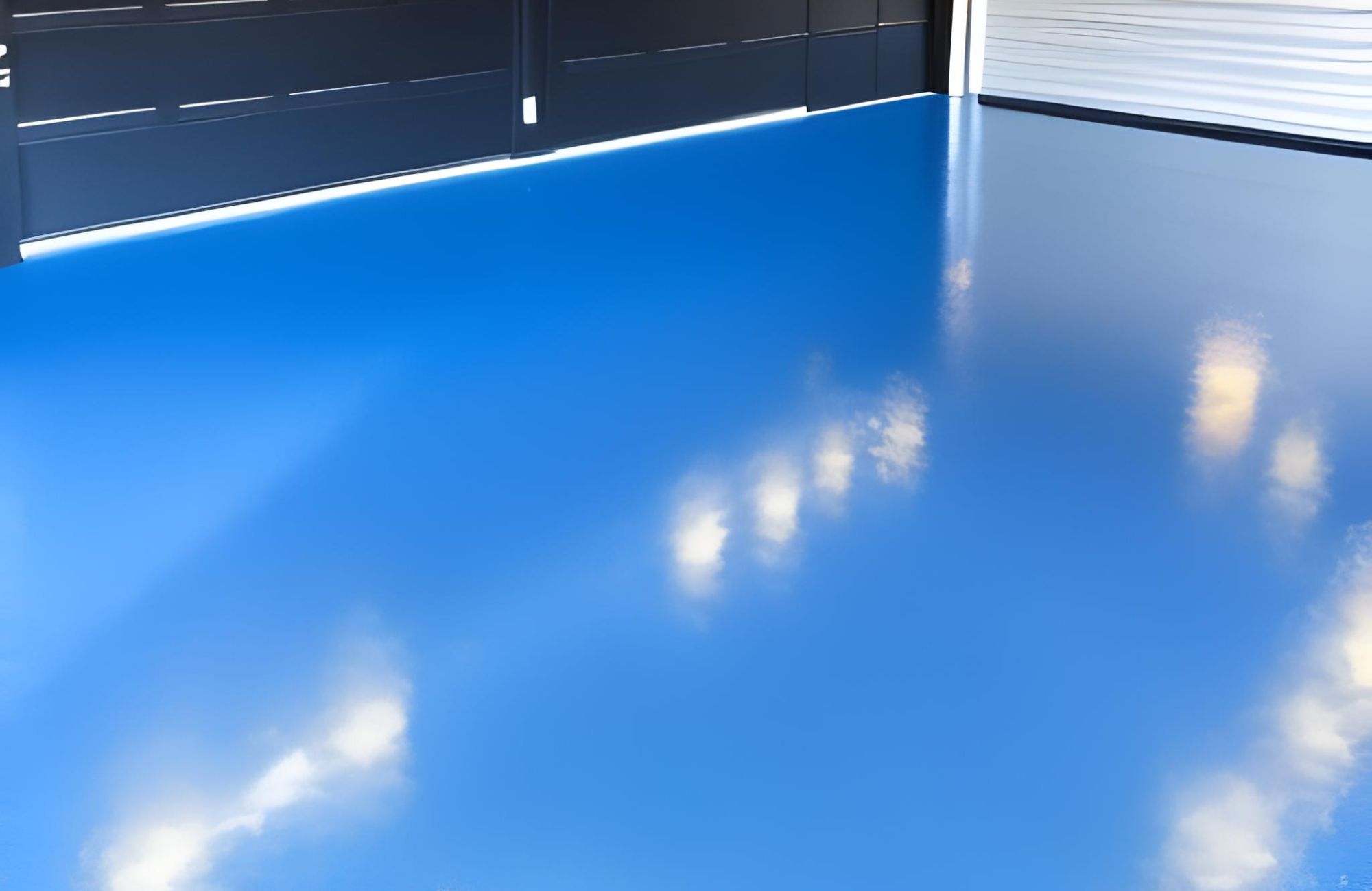 Les avantages d’un plancher en époxy - Soumission Epoxy